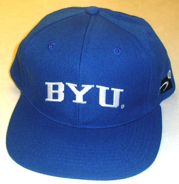 Vintage byu hat cougars - Gem