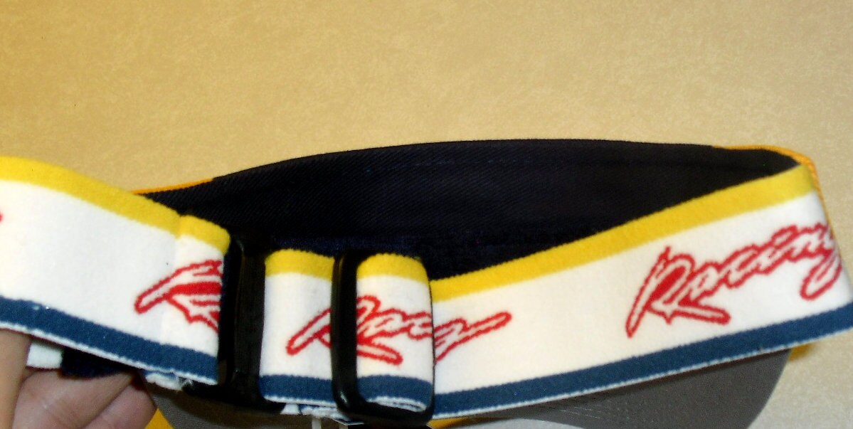 Miller Lite Beer Racing Mens Vintage 90s Original Visor Hat - Etsy