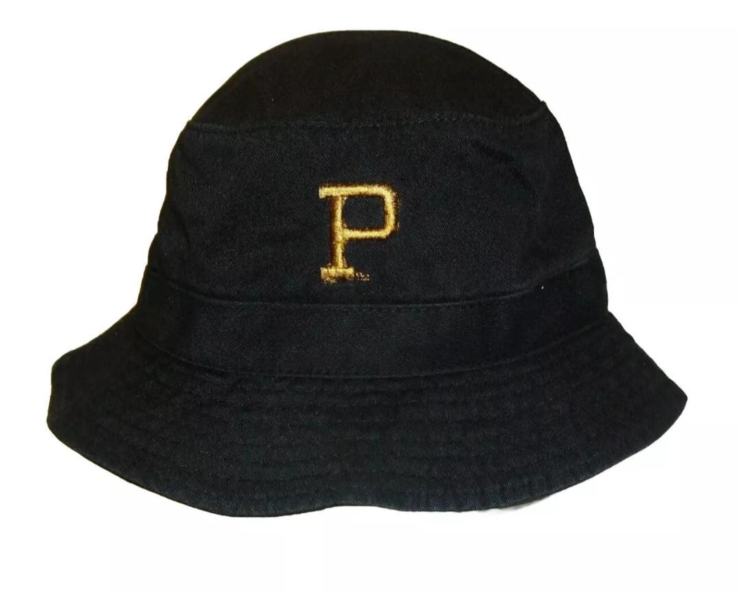 Purdue Boilermakers University Mens Black Bucket Hat Sz. Large/xl New ...