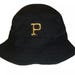 Purdue Boilermakers University Mens Black Bucket Hat Sz. Large/xl New ...