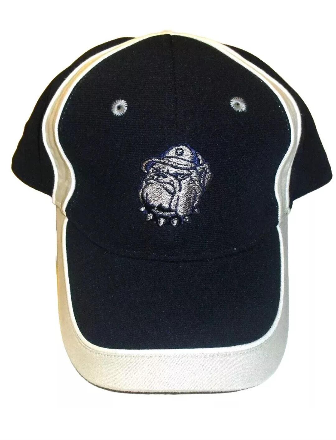 Georgetown Hoyas Vintage 90s Original Mens Strapback Hat Cap New Ncaa ...