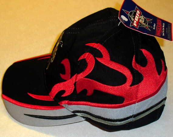 PBR Professional Bull Riding Western Mens Vintage 90s… - Gem