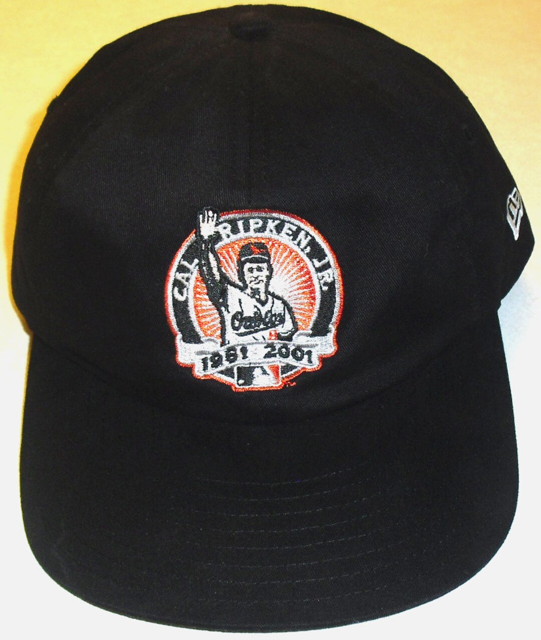 Cal Ripken Jr. 1981-2001 Vintage Mens New Era Adjustable - Etsy