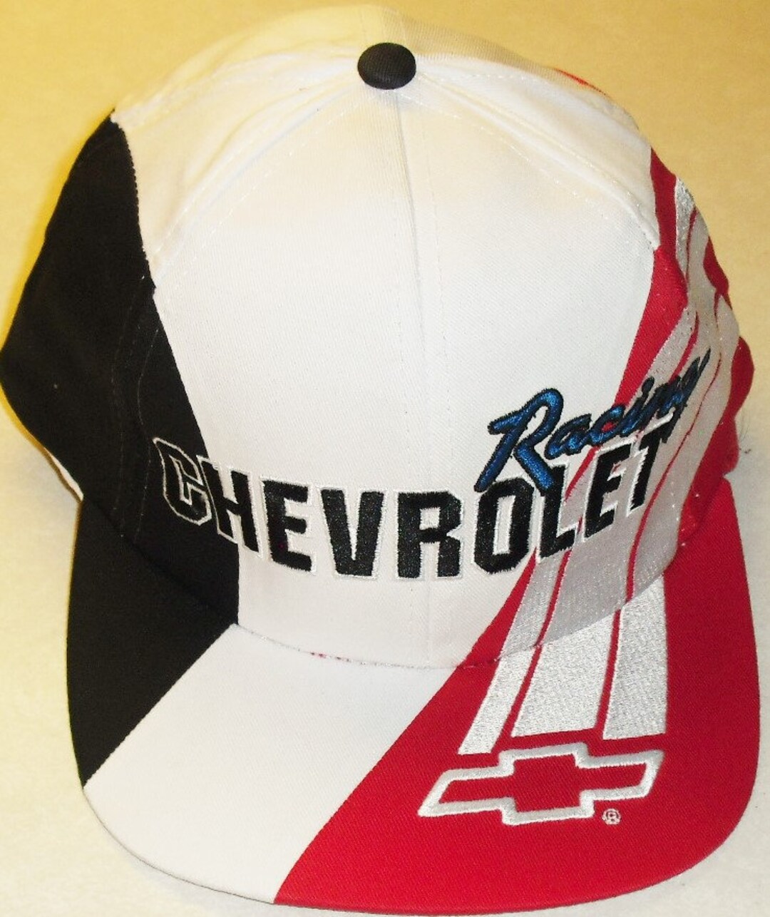 Chevrolet Racing Nascar Vintage 90s Snapback Hat New Car Automobile - Etsy
