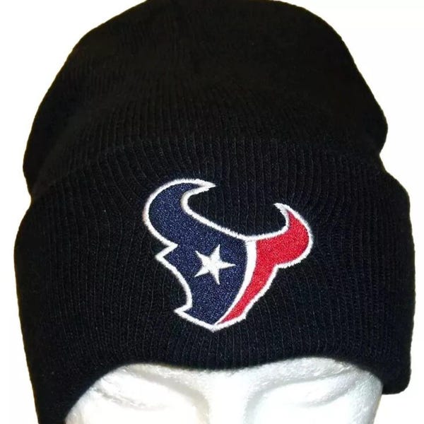 Houston Texans Hat - Etsy