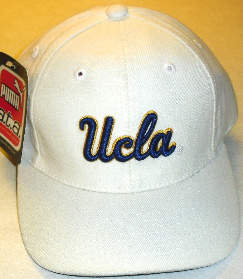 Ucla Baseball Logo