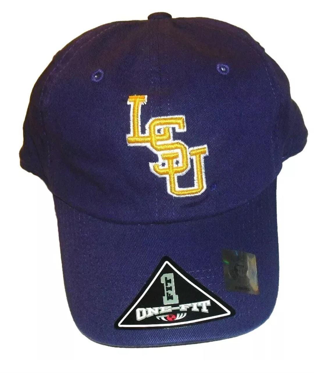 Lsu Baseball Hat Logo