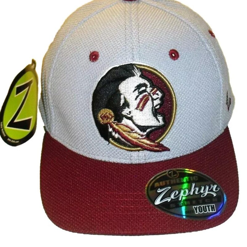 Seminoles Vintage Hat - Etsy