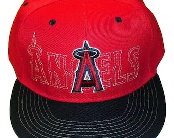 Los Angels Lakers Black Snapback Hat Flat Bill Custom - Etsy
