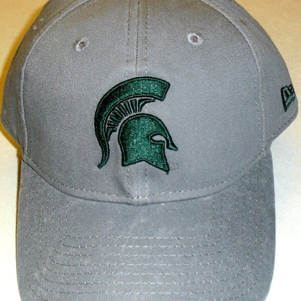 Michigan State Hat - Etsy
