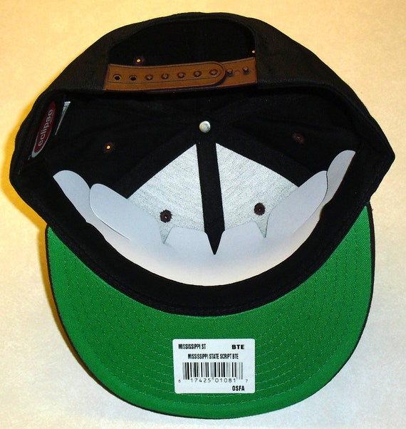 Mississippi State Bulldogs University Script Logo Sna… - Gem