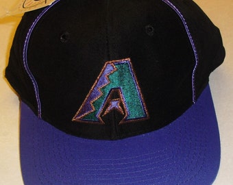 Arizona Diamondbacks Hat | Etsy