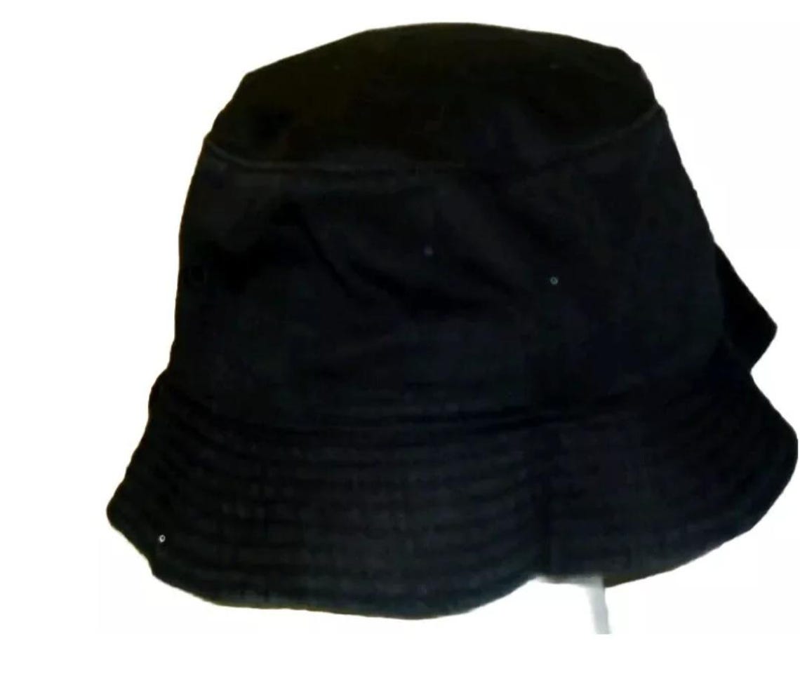 Purdue Boilermakers University Mens Black Bucket Hat Sz. Large/xl New ...