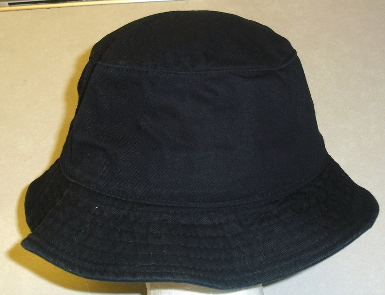 Purdue Boilermakers Mens Bucket Hat Sz. Large/xl New Ncaa - Etsy