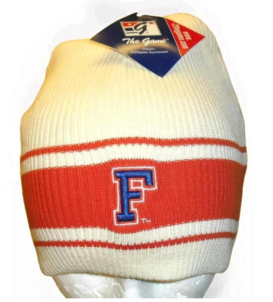 Florida Gators the Game Mens Adult Winter Beanie Hat Cap New Tags Ncaa ...