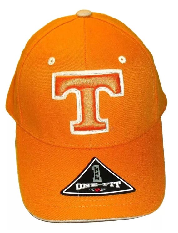 Tennessee Baseball Hats
