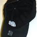 Uconn Huskies Adjustable All Black Adult Strapback Hat Dad Hat Style ...