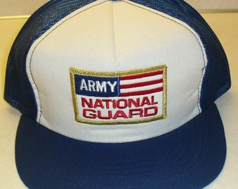 Army National Guard Hat - Etsy