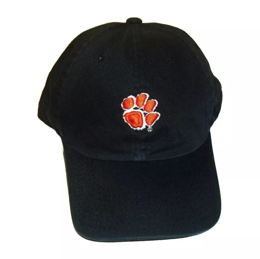 Clemson Tigers Rub the Rock Mens Zephyr Stretch Fit One Fit Hat Cap New ...