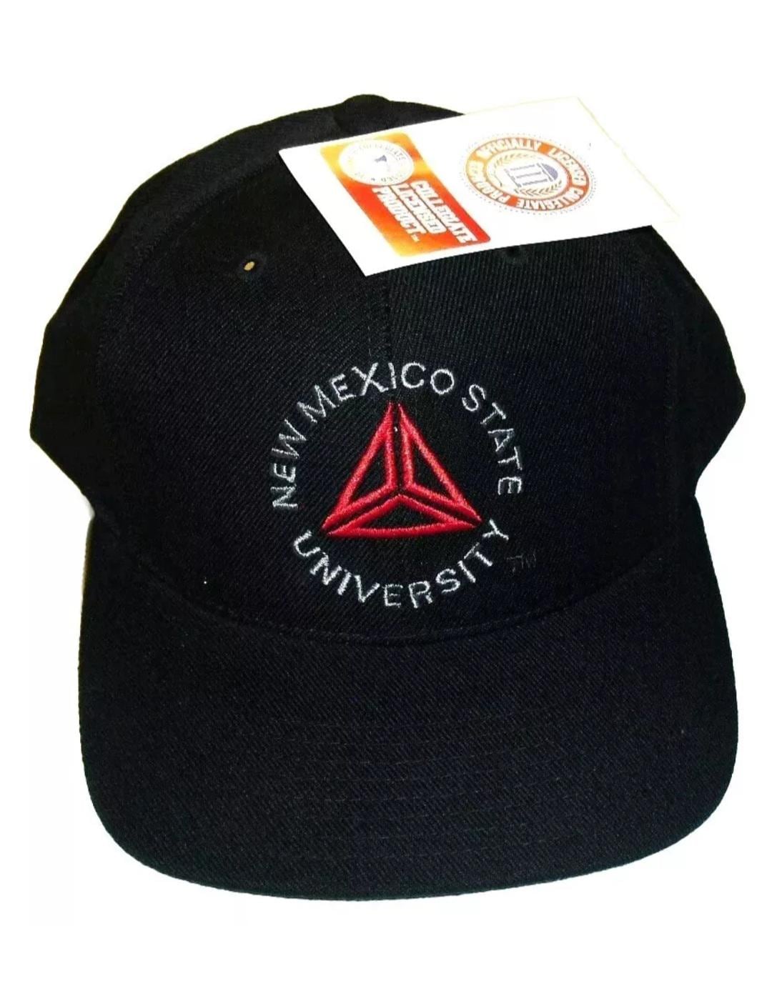 New Mexico State University 90s Vintage American Needle Mens Snapback ...