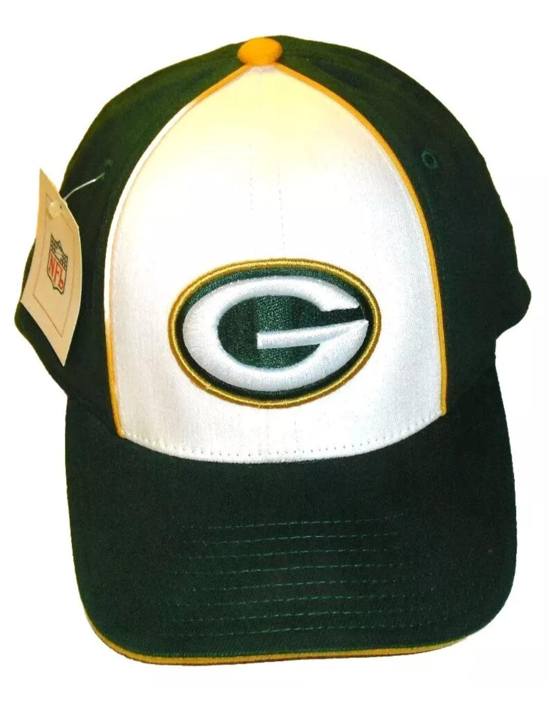 Green Bay Packers Mens Stretch Fit One Fit Hat Cap New Nfl - Etsy