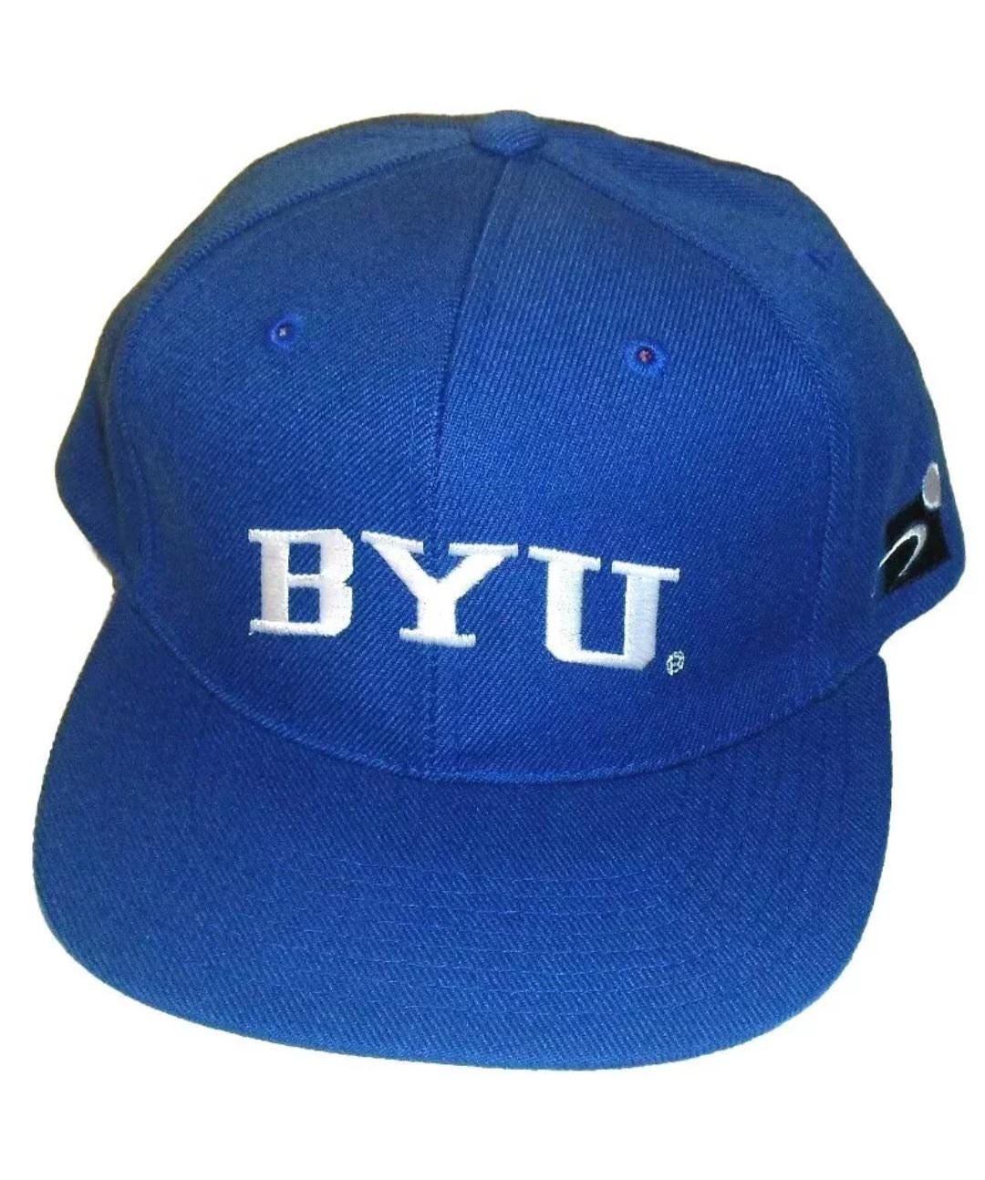 Byu Cougars Vintage 90s Sports Specialties Snapback Hat - Etsy