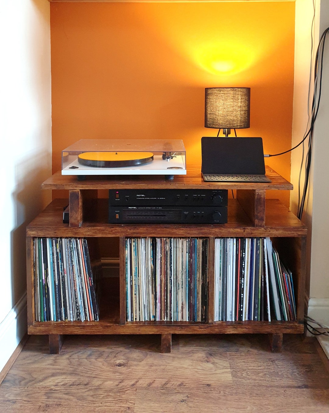 Made to Measure Record Units - Etsy UK