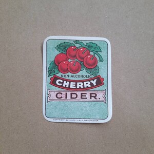 Original 1950's Bottle Labels, Vintage Graphic Design Resources ...