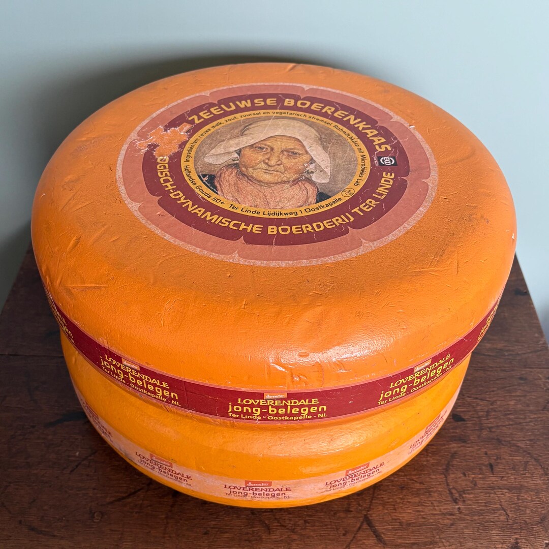 Fake Cheese Shop Display, Vintage Kitchen Decor, Fake Food Stage Prop ...