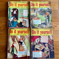 1930s Canadian Home Journal Magazine December 1936 Original - Etsy
