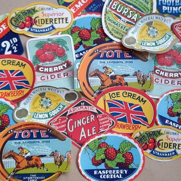 1950s Grocery - Etsy