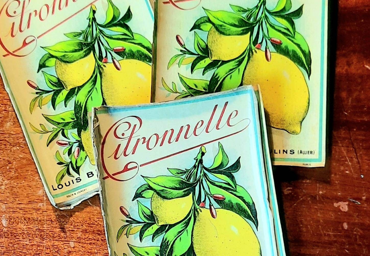 Original 1950's Bottle Labels, Vintage Graphic Design Resources ...