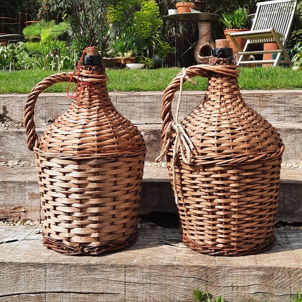 Demijohn - Etsy