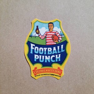 Original 1950's Bottle Labels, Vintage Graphic Design Resources ...