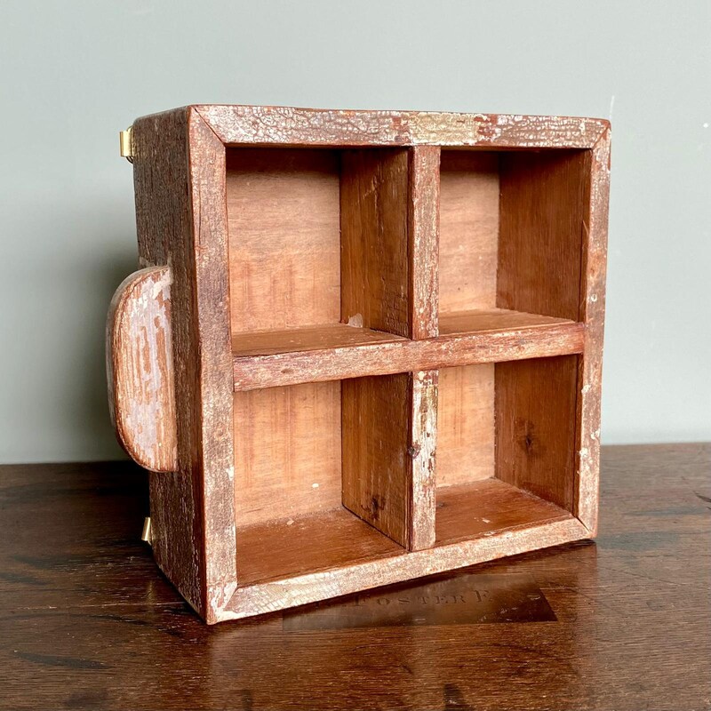 Box Shelf - Etsy