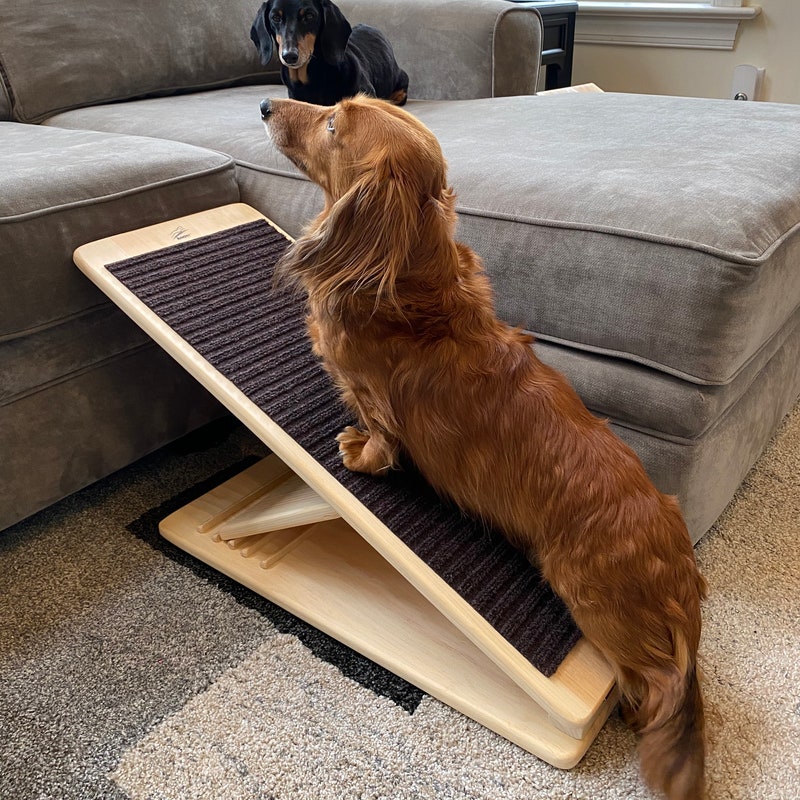 Wooden Ramp for a Cat - Etsy