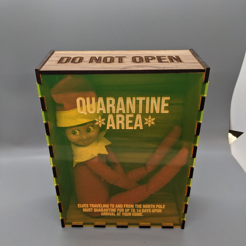 Quarantine - Etsy