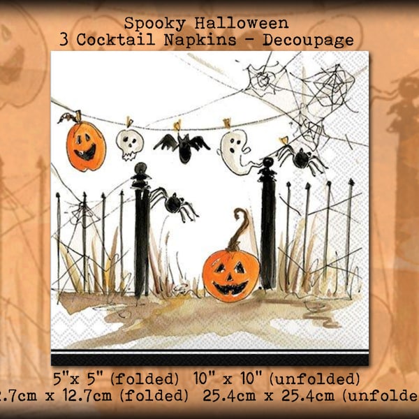 Pumpkins and Bats - Etsy