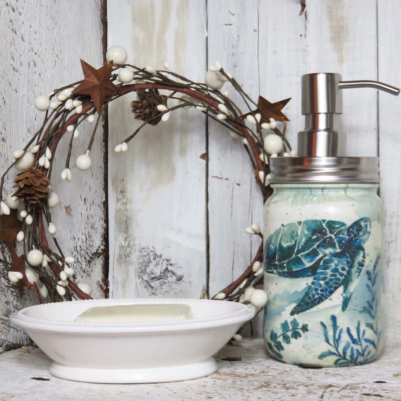 Foam Soap Dispenser Easter - Etsy