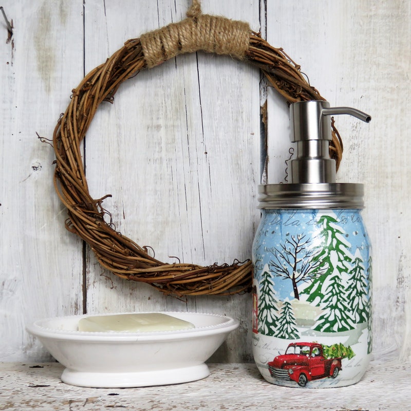Dish Soap Cover - Etsy