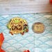 Tanuki Hard Enamel Pin - Etsy