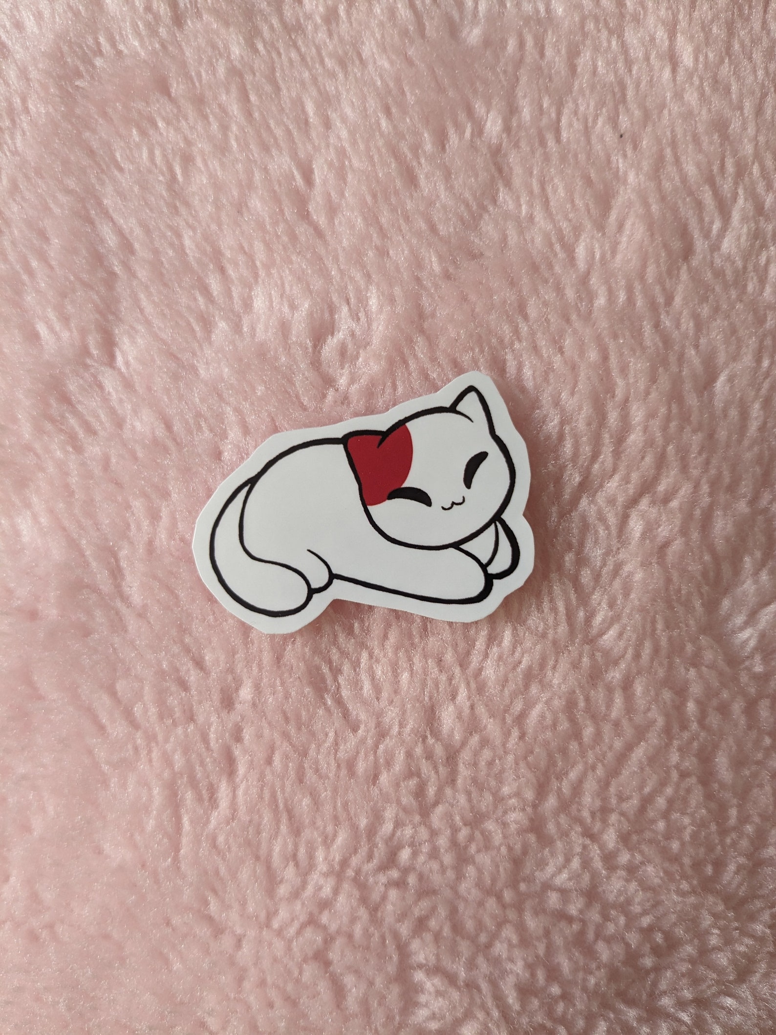 Cats as Country Flags of the World Stickers United States United ...