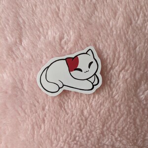 Cats as Country Flags of the World Stickers - United States - United ...