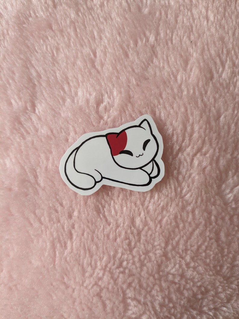 Cats as Country Flags of the World Stickers United States United ...