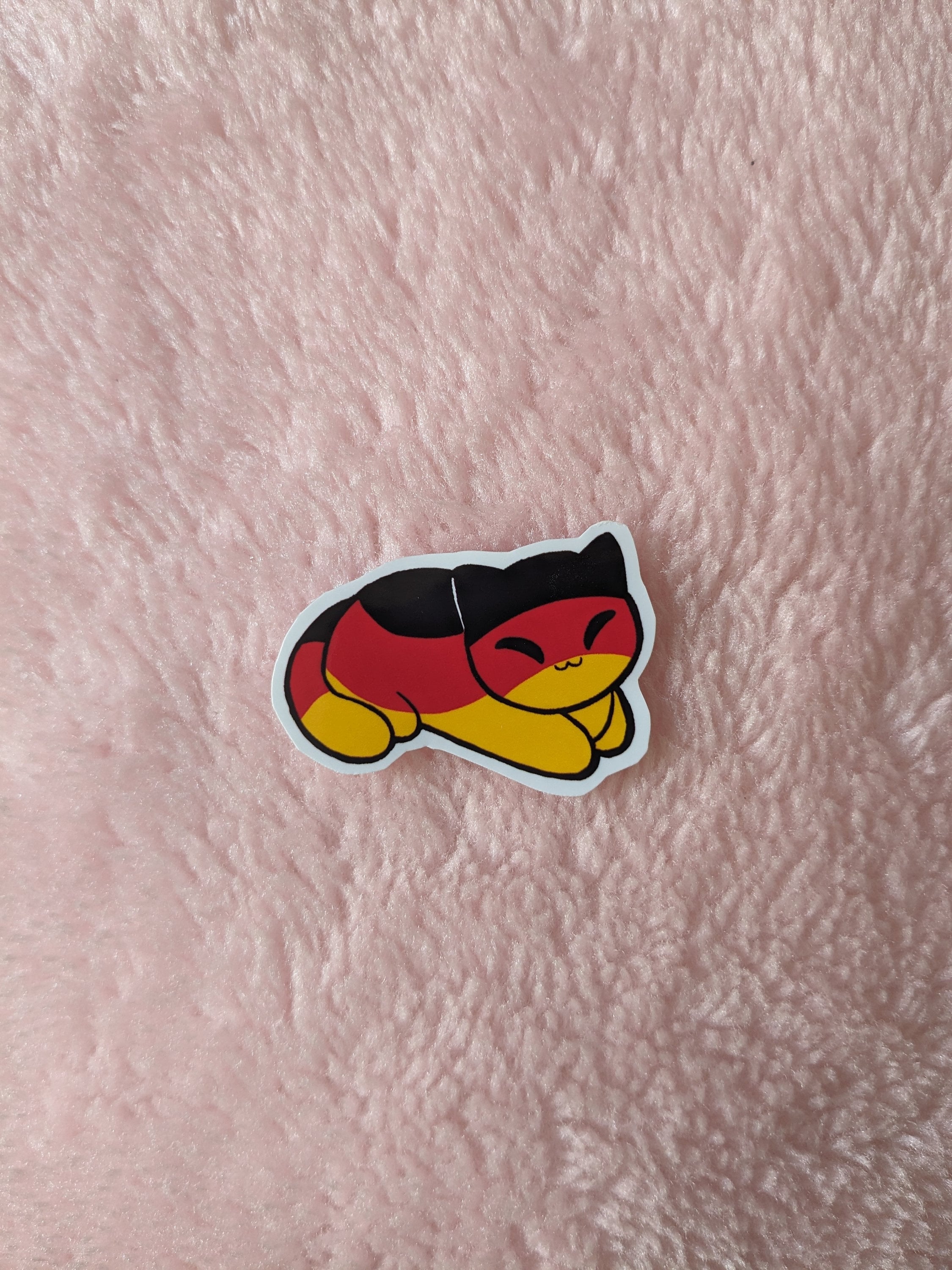 Cats as Country Flags of the World Stickers United States United ...