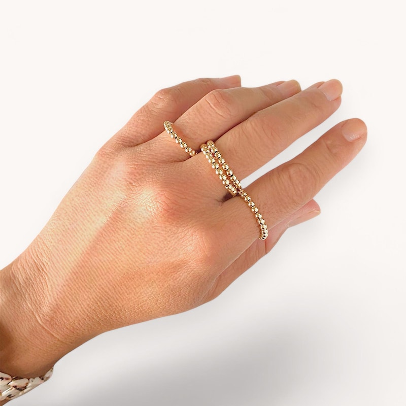 Stretch Rings - Etsy