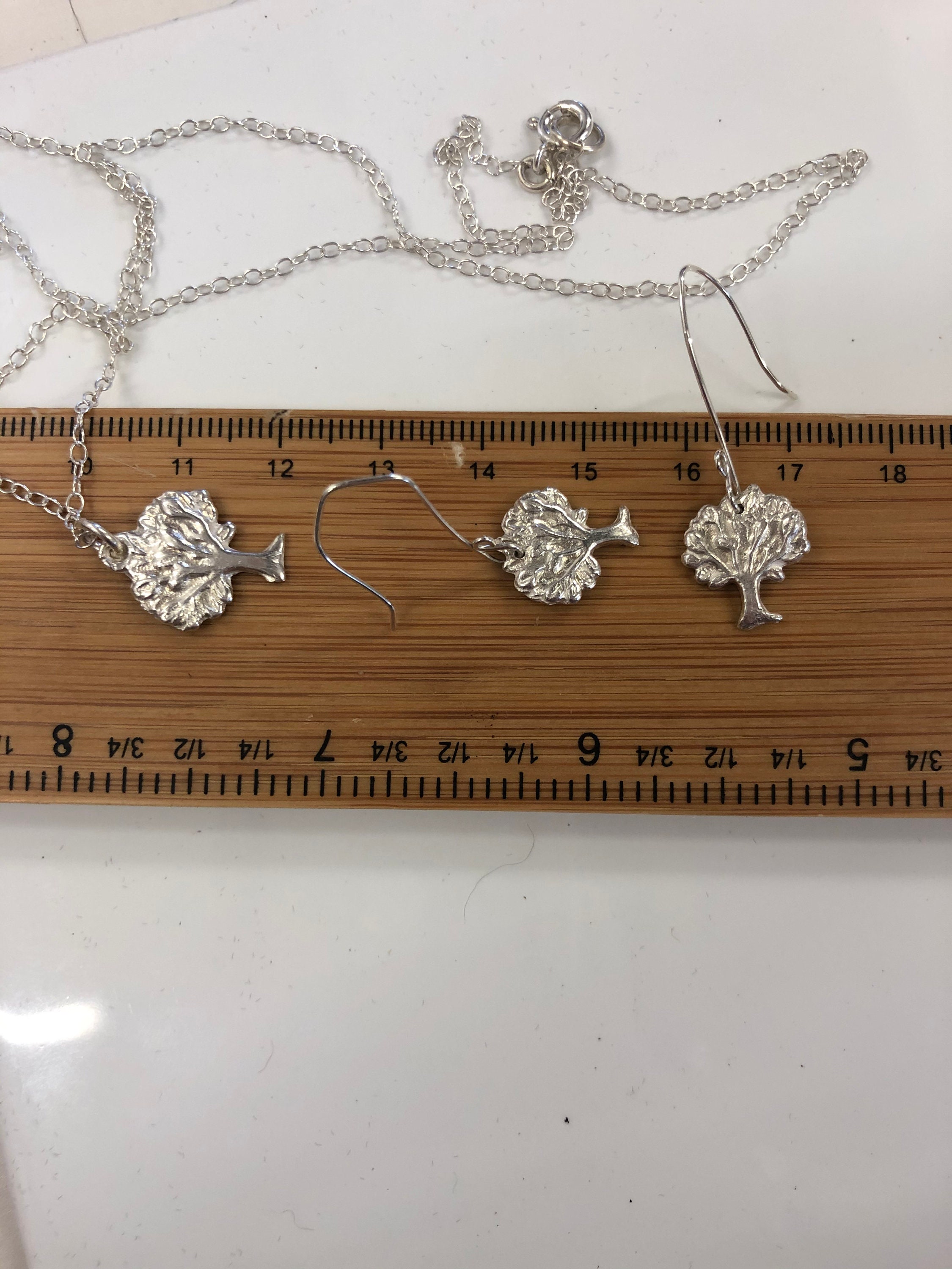 Tree of Life Set Tree of Life Earrings Tree of Life - Etsy
