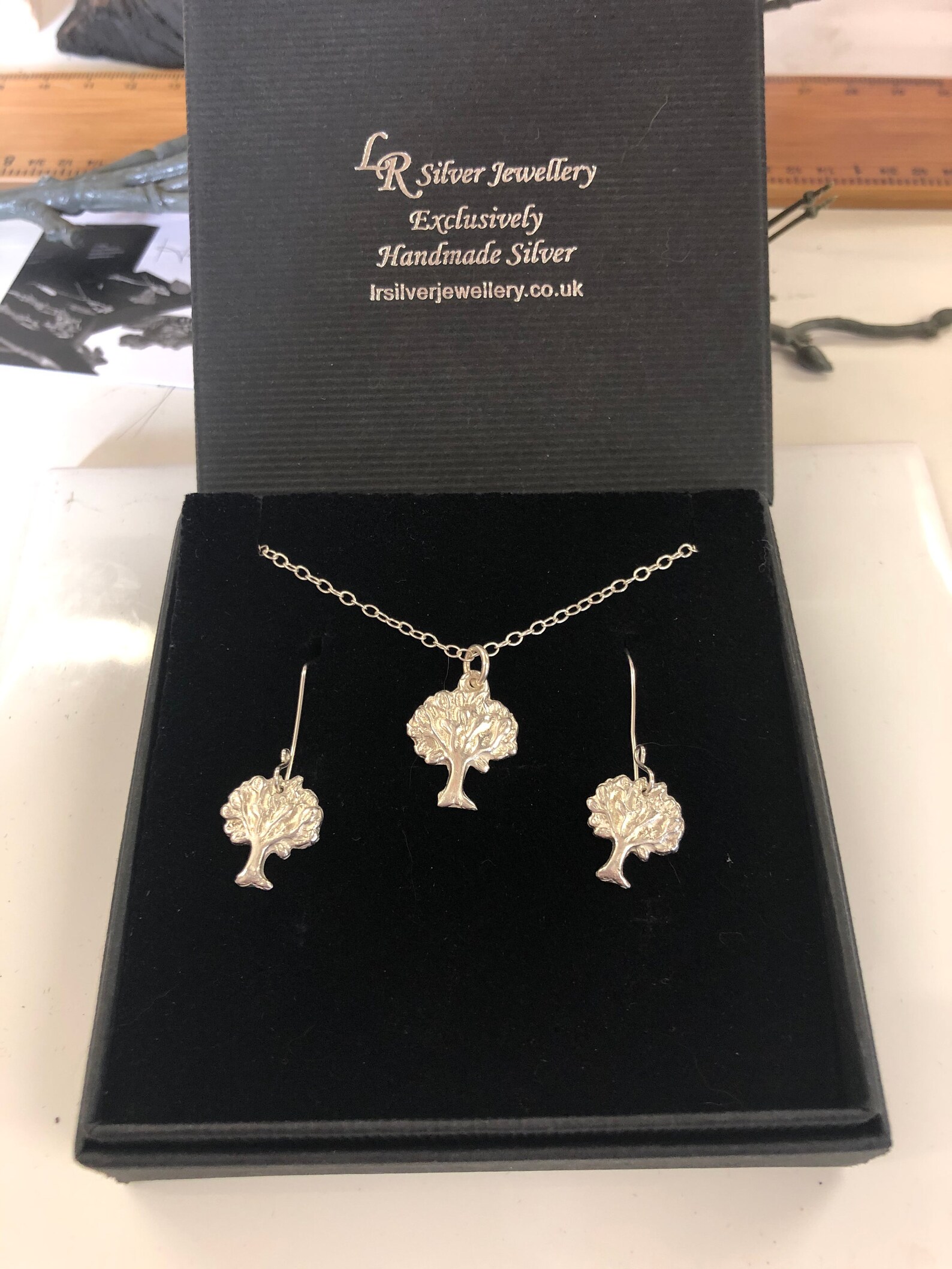 Tree of Life Set Tree of Life Earrings Tree of Life - Etsy