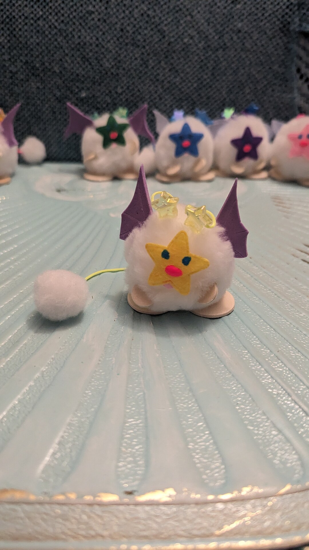 Cloud Star Sprites Mystery Box Fantasy Creature - Etsy