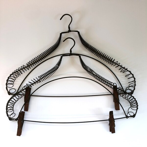Wire Clothes Hanger - Etsy
